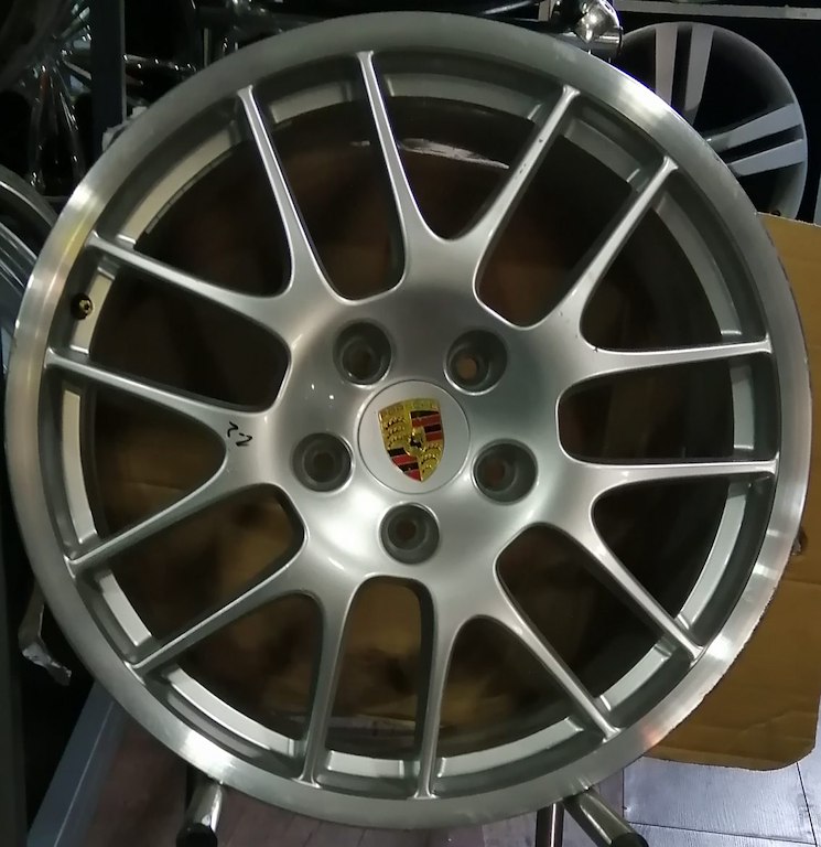 Porsche 9,5×20 5/130 ET65/ 10,5×20 5/130 ET65