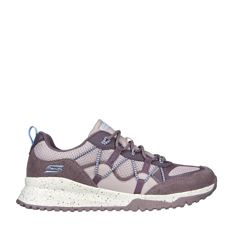 ŽENSKE PATIKE SKECHERS BOBS SQUAD 3 MAUVE