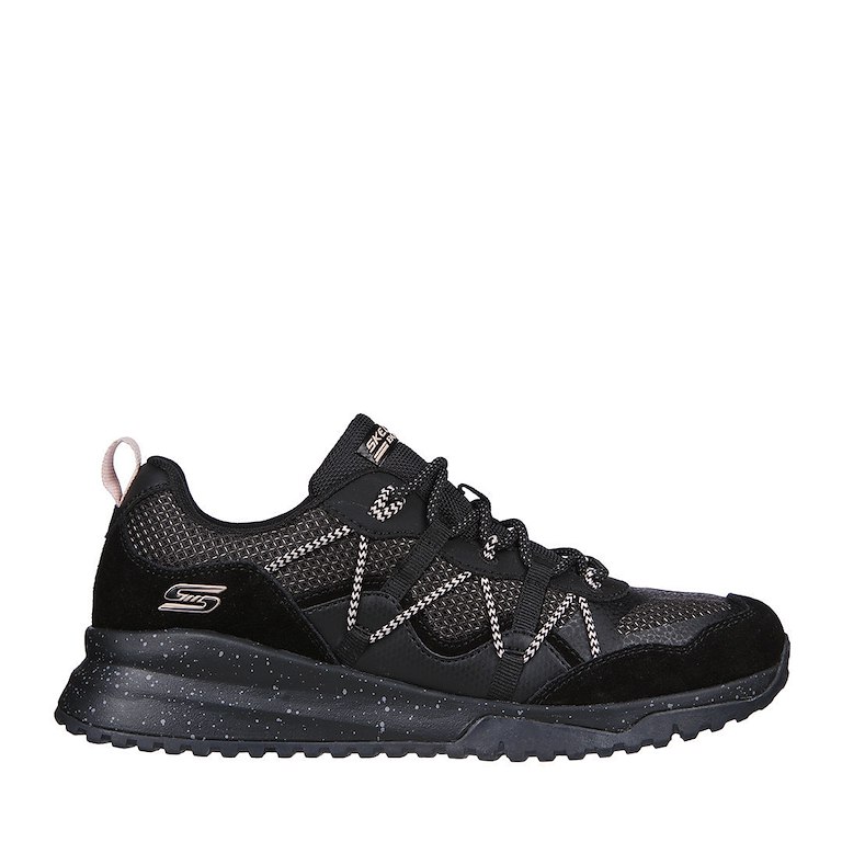 Ženske patike Skechers BOBS SQUAD 3 black