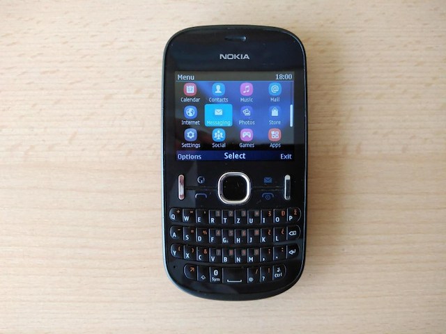 Nokia 201