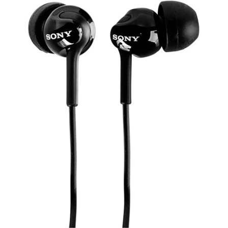 Sony MDR-EX110LPB (crne)