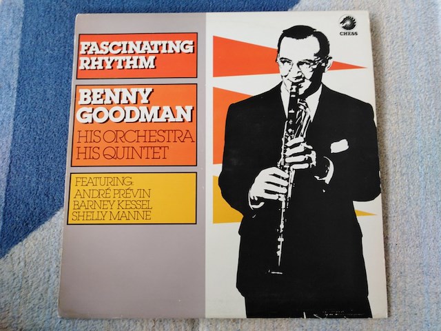 Benny Goodman - Fascinating Rhythm