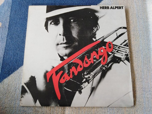 Herb Alpert - Fandango