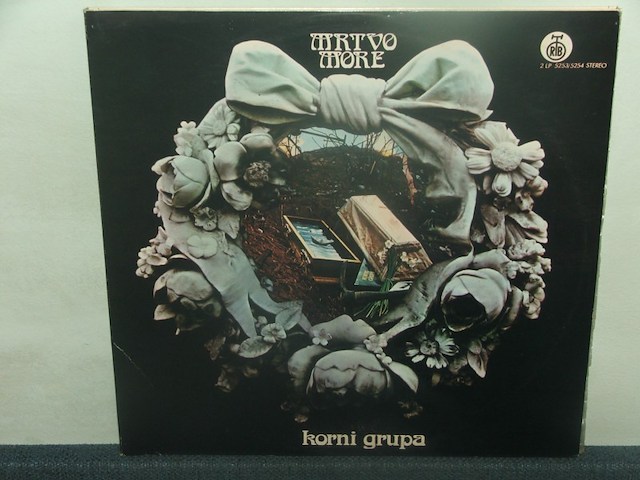 Korni Grupa – Mrtvo More (2 LP)