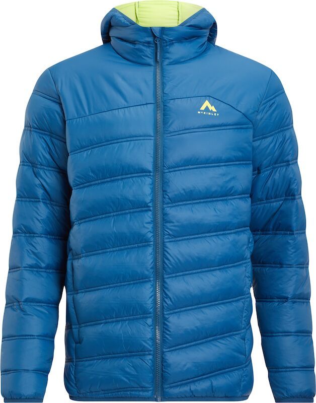McKinley JEBEL HD UX, muška jakna za planinarenje, plava