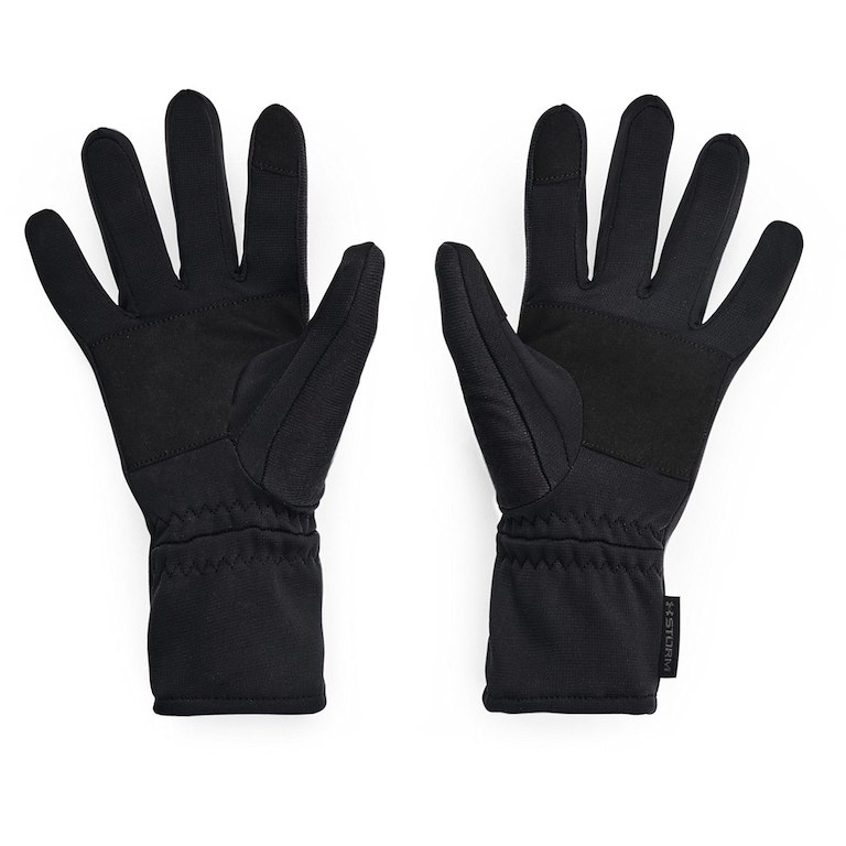 Under Armour STORM FLEECE GLOVES, ženske rukavice, crna