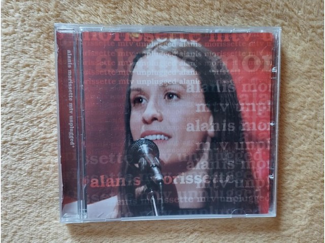 Alanis Morissette Mtv Unplugged (1999)