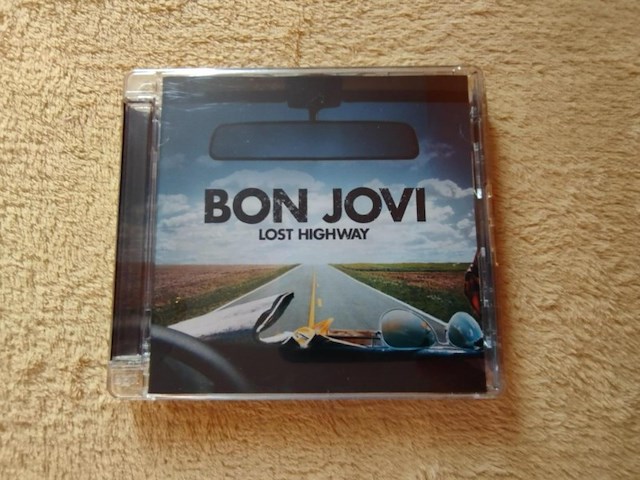 Bon Jovi Lost Highway (2007)