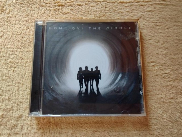 Bon Jovi The circle (2009)