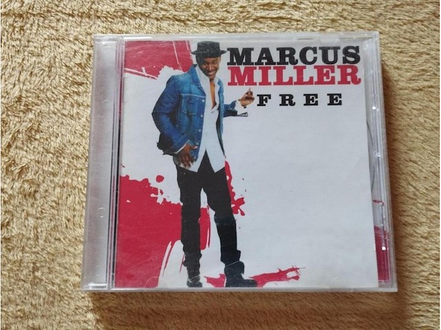 Marcus Miller Free (2007)