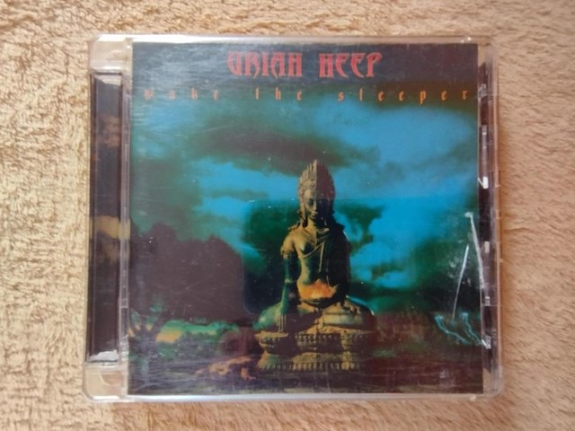 Uriah Heep Wake The Sleeper (2008)