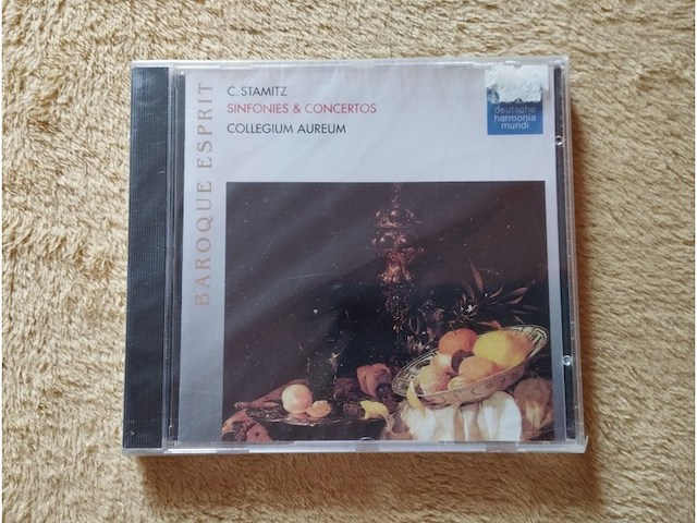 Carl Stamitz Sinfonies &;; Concertos