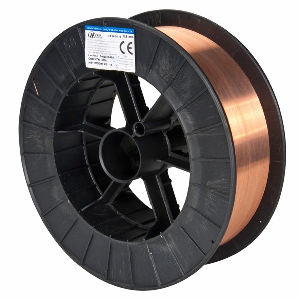 Žica za CO2 SIDEFIL fi 0,8 mali kalem 5 kg