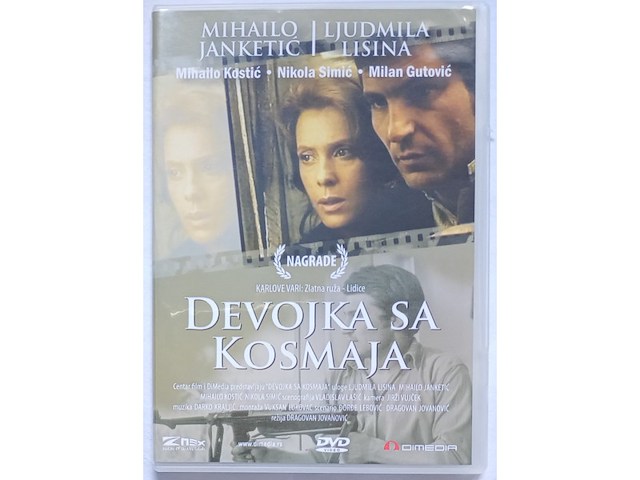 DEVOJKA SA KOSMAJA (Rez:Dragovan Jovanovic)