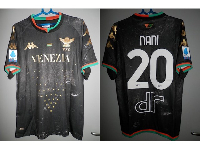 Venezia dres 2021-22 Nani 20