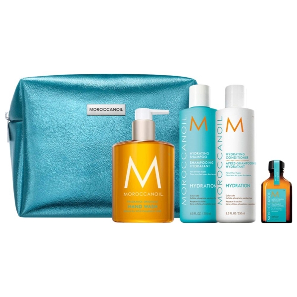 Moroccanoil A Window To Hydration set 4/1