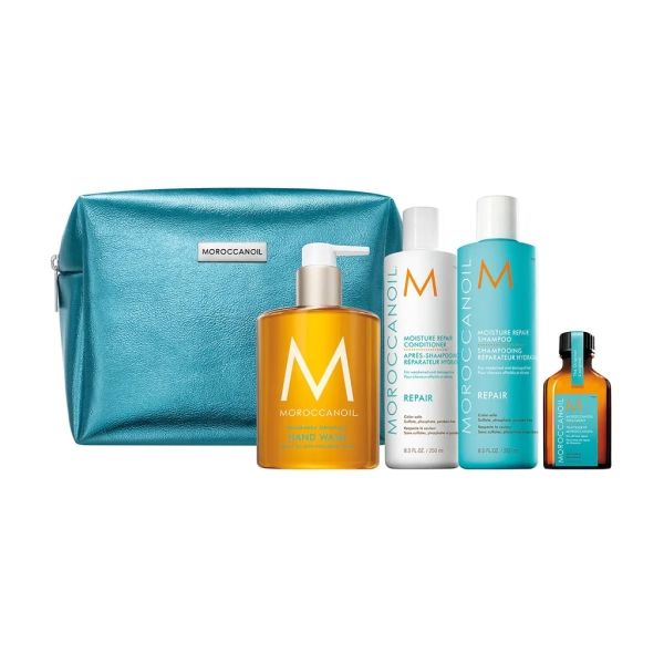 Moroccanoil A Window To Repair set 4/1