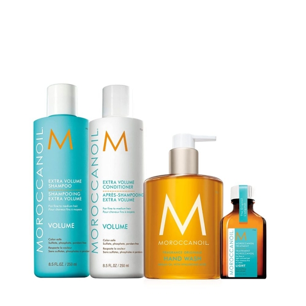 Moroccanoil A Window To Volume 4/1