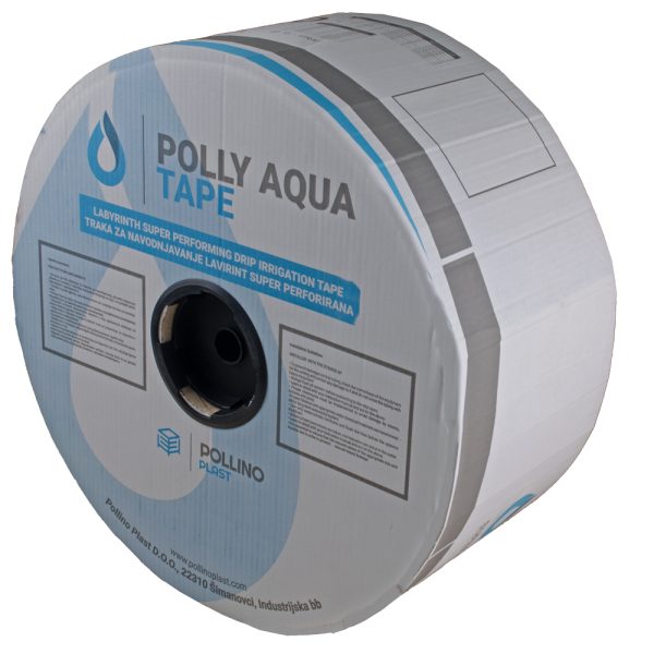 Polly Aqua Tape – Traka za navodnjavanje sa lavirintom 16mm