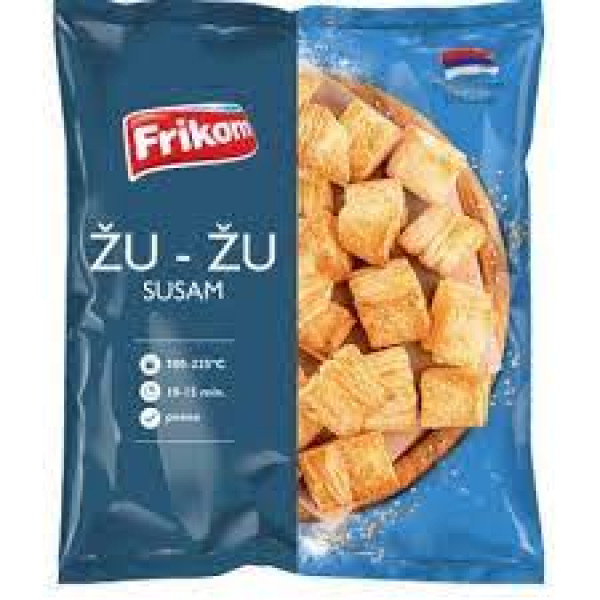 &Žu - žu 800gr. - Frikom