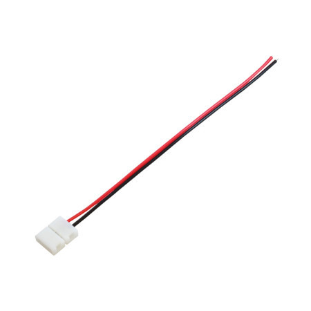 Priključni kabel za jednobojne LED trake 8mm ( LTR-PK-3528 )