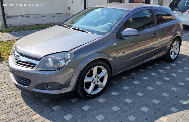 Opel Astra Gtc POLOVNI DELOVI 1.9 cdti 110kw