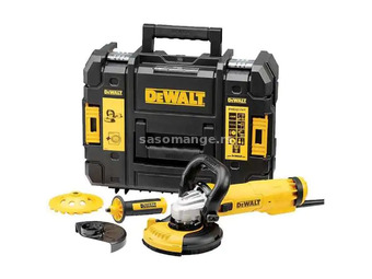 DeWalt DWE4217KT ugaona brusilica, 125mm 1200W