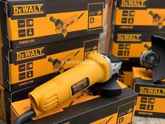 Bruslica DEWALT sa potenciomerom 720w