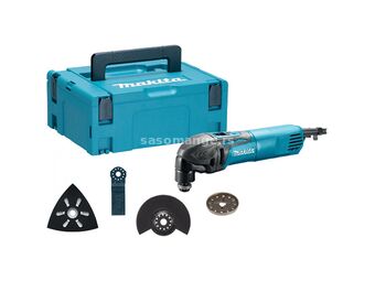 Višenamenski alat Makita TM3000CX1J - Renovator