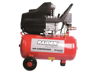 Raider Kompresor za vazduh RD-AC04O 24l 1.5KW