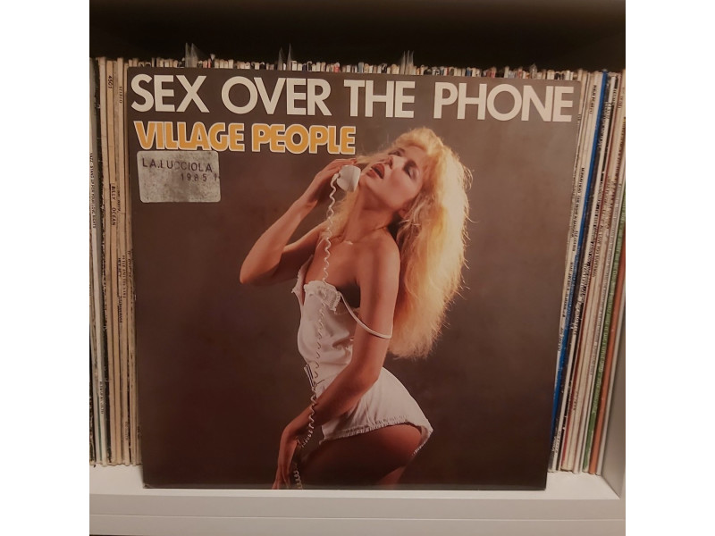 Village People – Sex Over The Phone