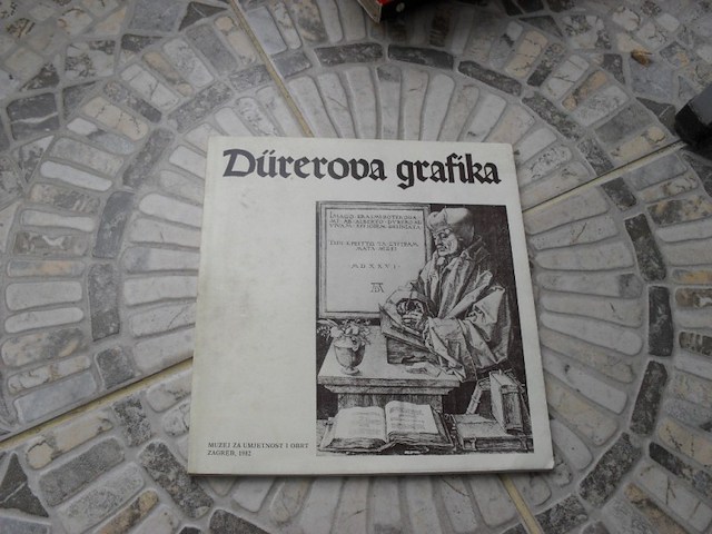 Durerova grafika