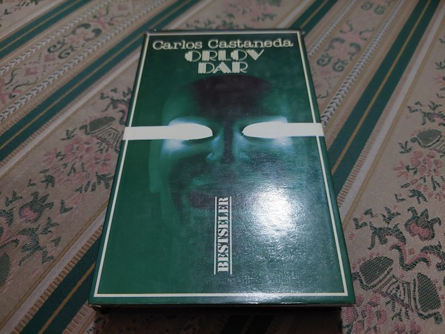 Orlov dar Carlos Castaneda