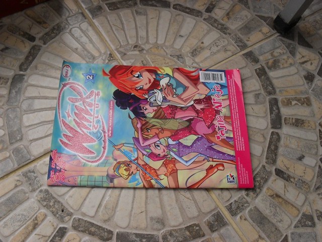 WINX CLUB - TAJNE ALFEJE