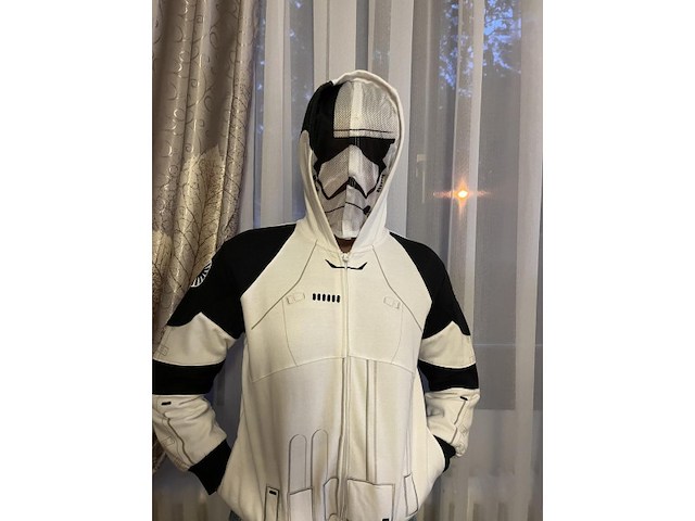 Duks STORMTROOPER, Disney vel. 140