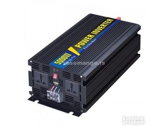 Pretvarač napona 12-220-6000w Inverter