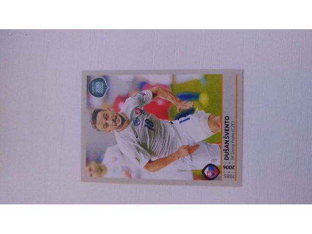 Panini Road to Russia 2018 sličica broj 233