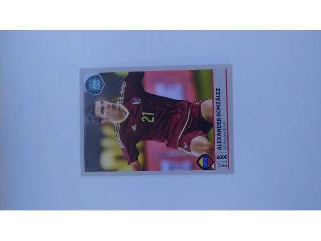 Panini Road to Russia 2018 sličica broj 403