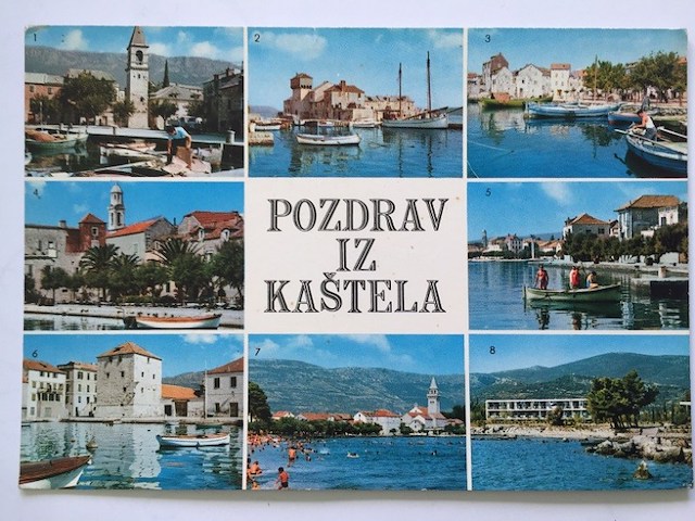 KAŠTELI