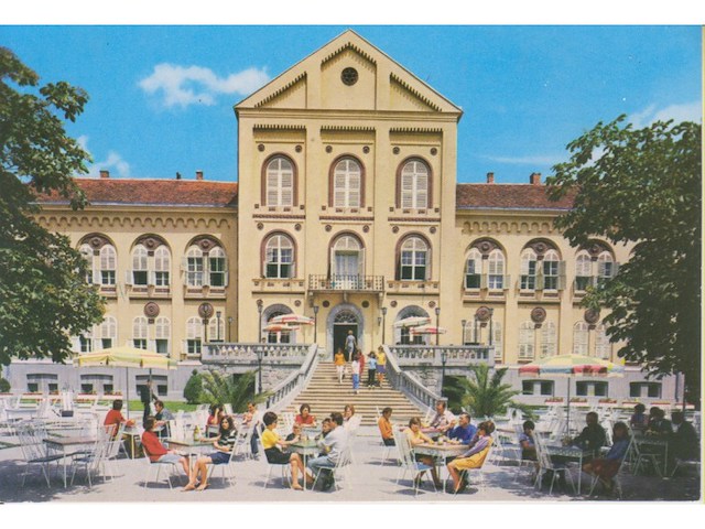 ARANĐELOVAC / BUKOVIČKA BANJA - Hotel `STARO IZDANJE`