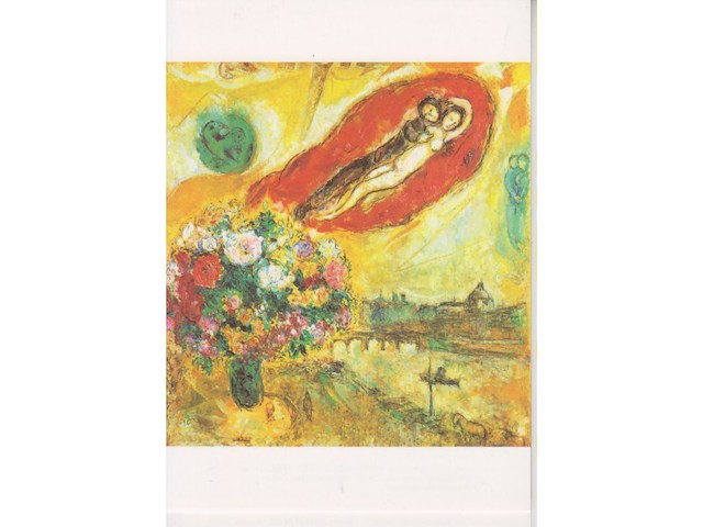 MARC CHAGALL / perfektttttttttttttttT