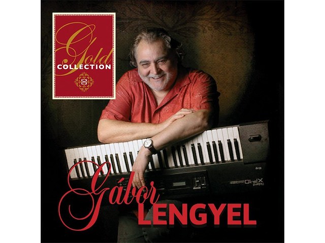 GABOR LENGYEL – “Gold Collection” 2CD u Foliji