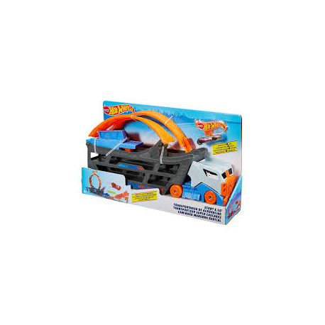 Hot Wheels kamion sa stazom