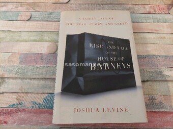 The rise and fall of the house of Barneys Joshua Levine ENG