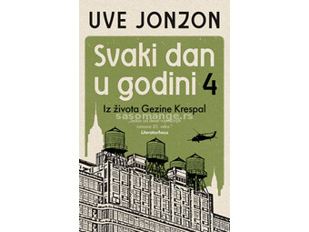 Svaki dan u godini 4 - Uve Jonzon