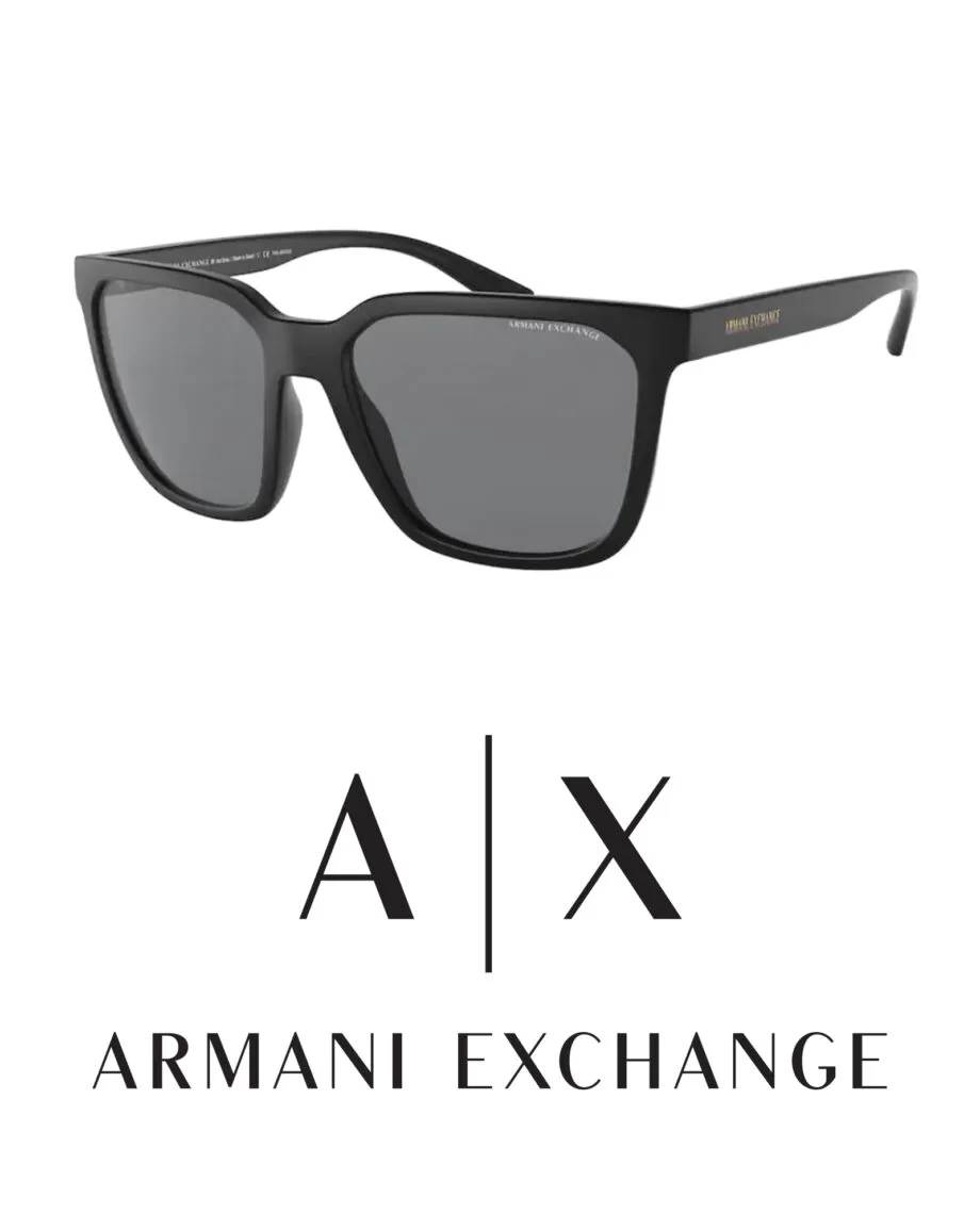 Armani Exchange 4108S 8078/81