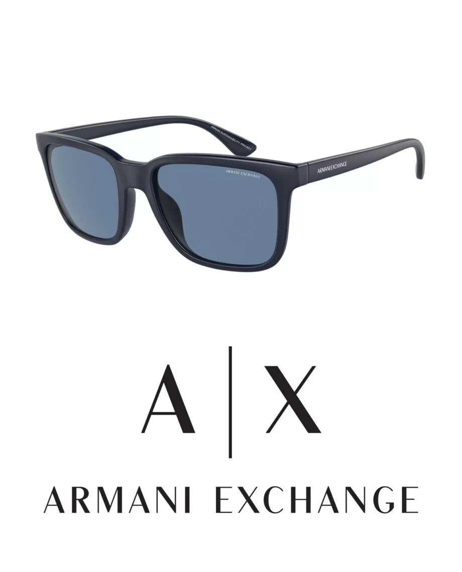 Armani Exchange 4112SU 8181/80