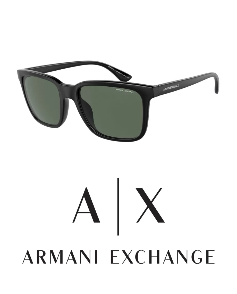 Armani Exchange 4112SU 8078/71