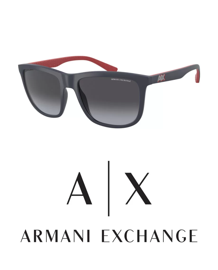 Armani Exchange 4093S 8295/8G