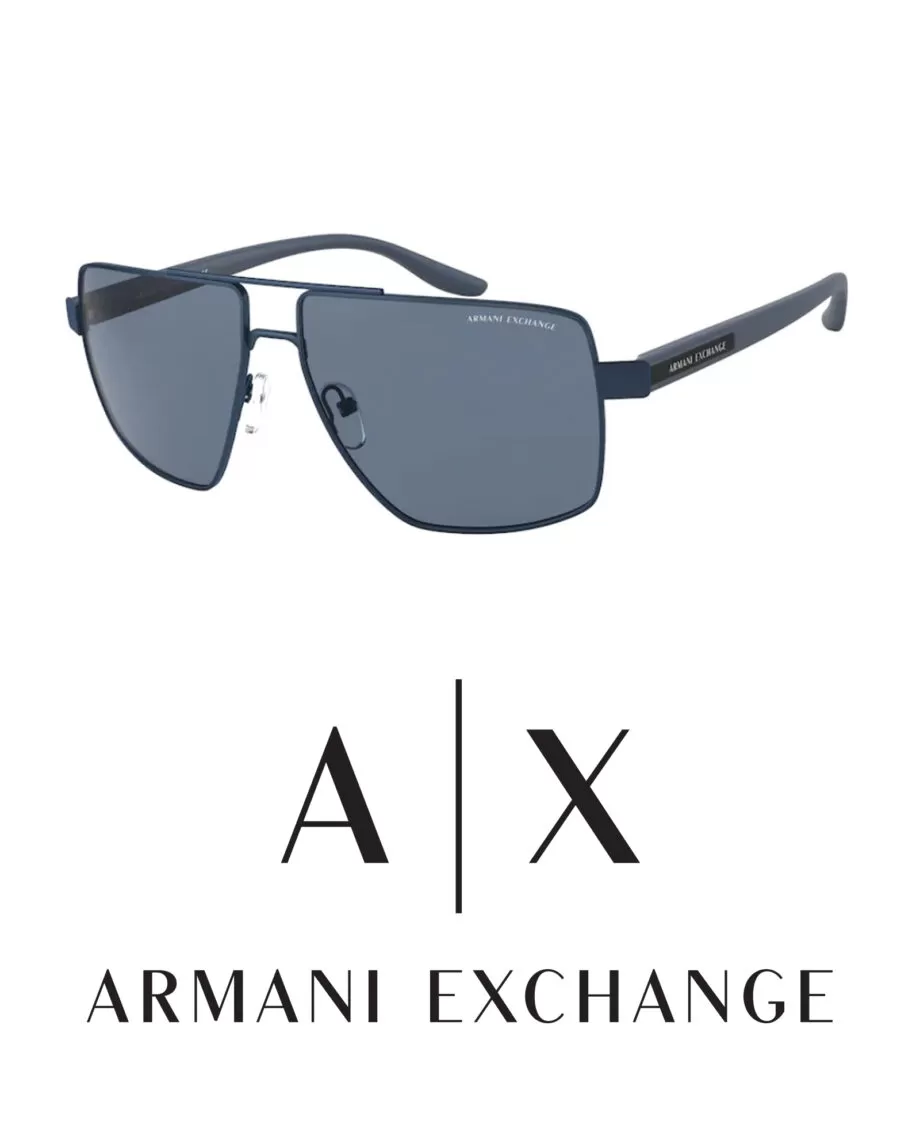 Armani Exchange 2037S 6095/80